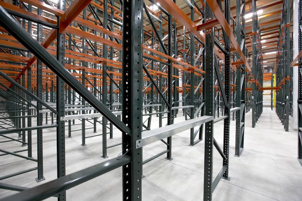 Industrial Storage Systems - Industrial Handling Solutions - Industrial ...