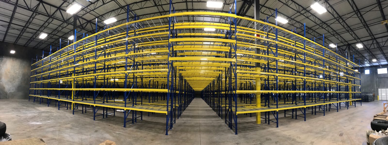 Industrial Storage Systems - Industrial Handling Solutions - Industrial ...